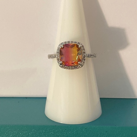 Bomb Party | Jewelry | Bomb Party Ring Rbp23 Wrapped In Your Love ...